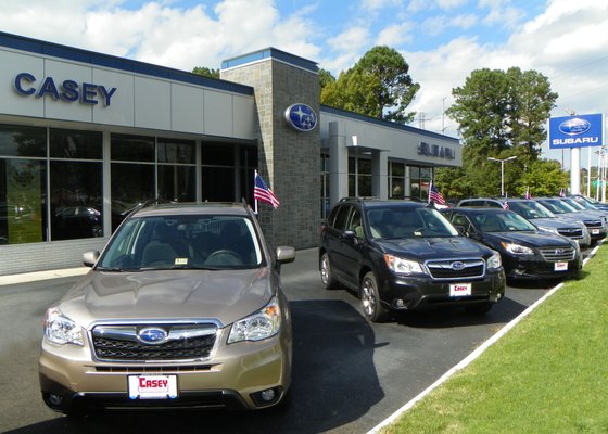 CASEY SUBARU - Updated December 2025 - 30 Reviews - 13101 Jefferson Ave ...