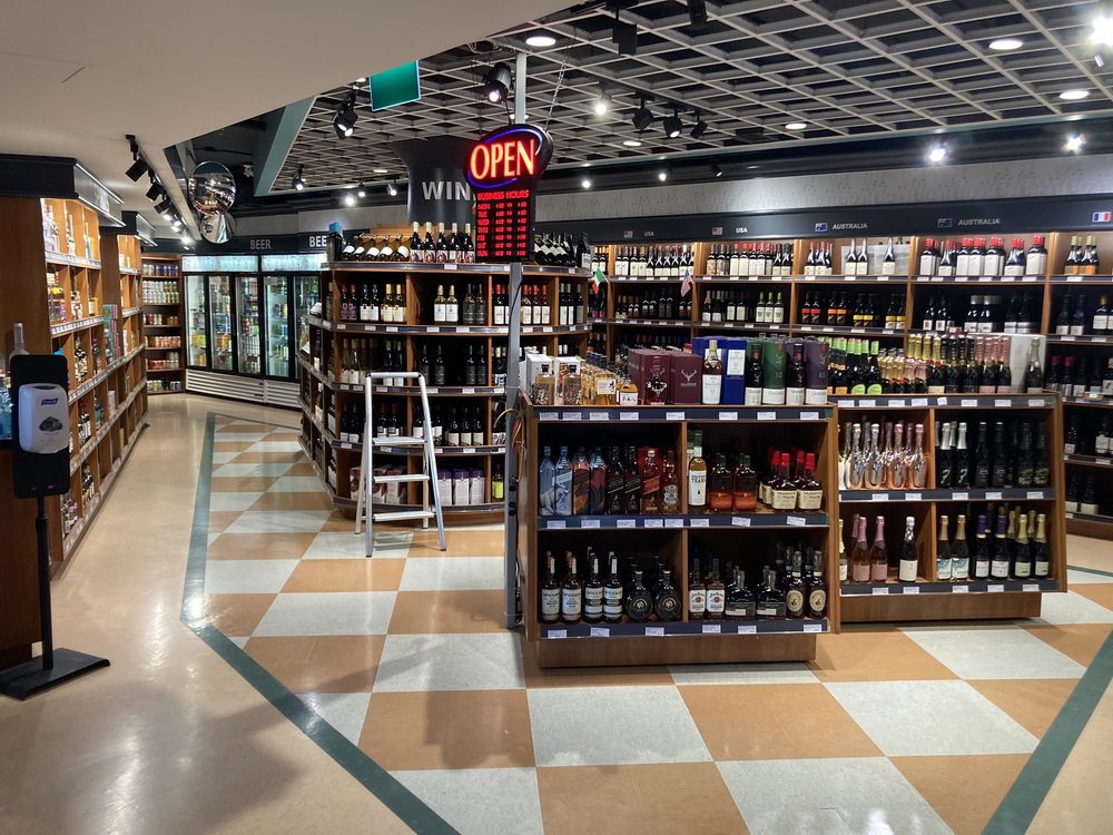 GD LIQUOR STORE - Updated December 2025 - 1103-3211 Grant McConachie ...