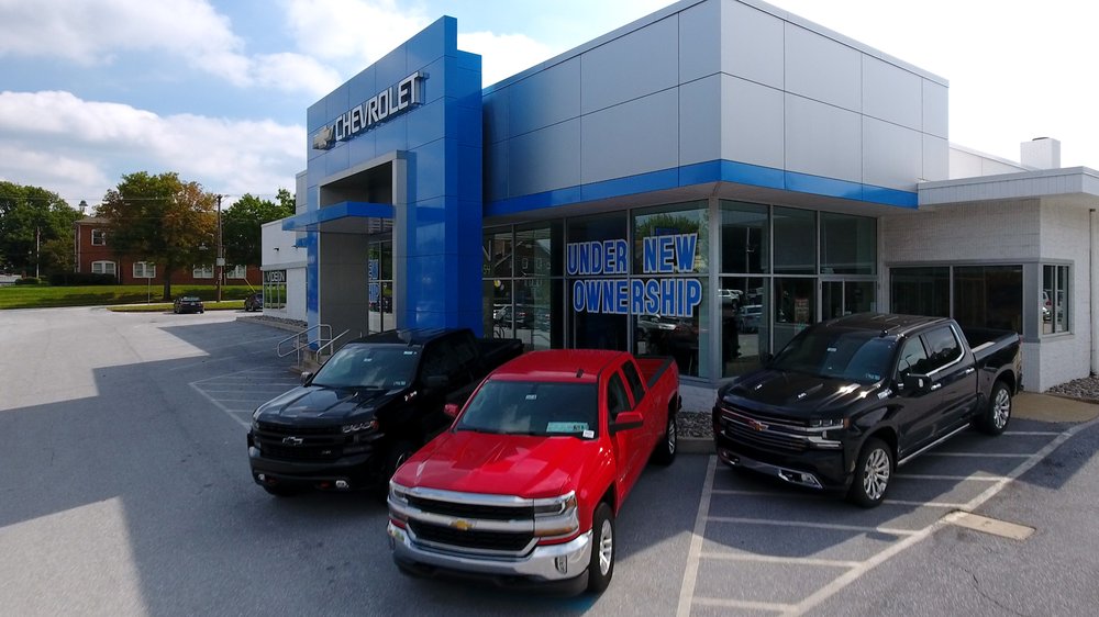 VIDEON CHEVROLET OF PHOENIXVILLE - Updated December 2025 - 10 Reviews ...