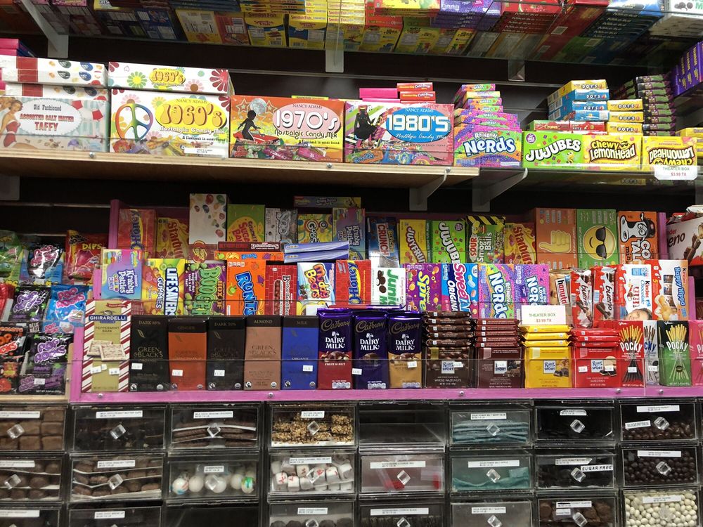 SPRING ICONIC SWEET SHOP - Updated July 2025 - 203 Spring St, New York ...