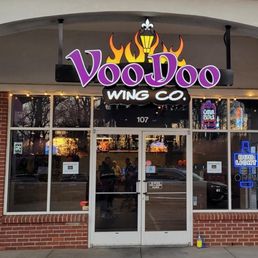 VOODOO WING CO. - Updated May 2026 - 63 Photos & 86 Reviews - 1646 SC ...