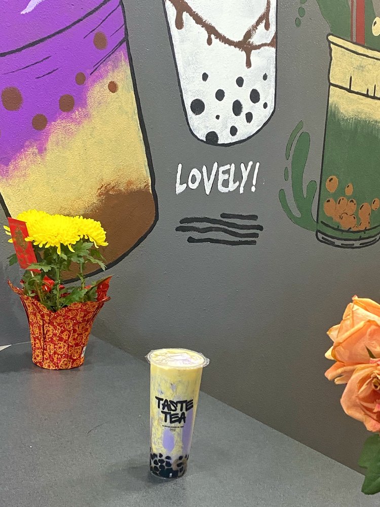 TASTE TEA - Updated June 2026 - 16 Photos & 10 Reviews - 300 Menaul ...