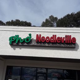 PHO NOODLEVILLE - Updated January 2026 - 729 Photos & 345 Reviews - 21 ...