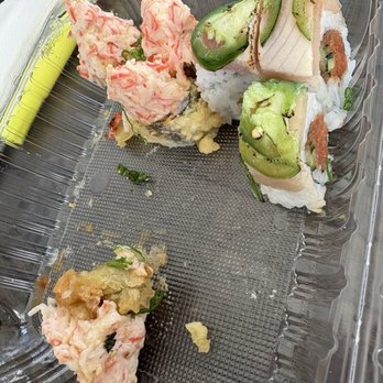 RAKU SUSHI - Updated August 2025 - 727 Photos & 851 Reviews - 6661 ...