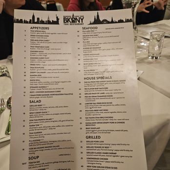 BKNY THAI RESTAURANT - Updated July 2024 - 2132 Photos & 1516 Reviews ...