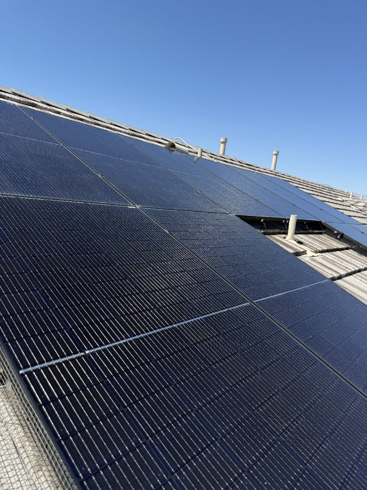 PANDA SOLAR - Updated August 2025 - 96 Photos - Las Vegas, Nevada ...