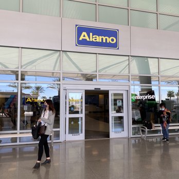 ALAMO RENT A CAR - Updated August 2024 - 94 Photos & 641 Reviews - 3355 ...