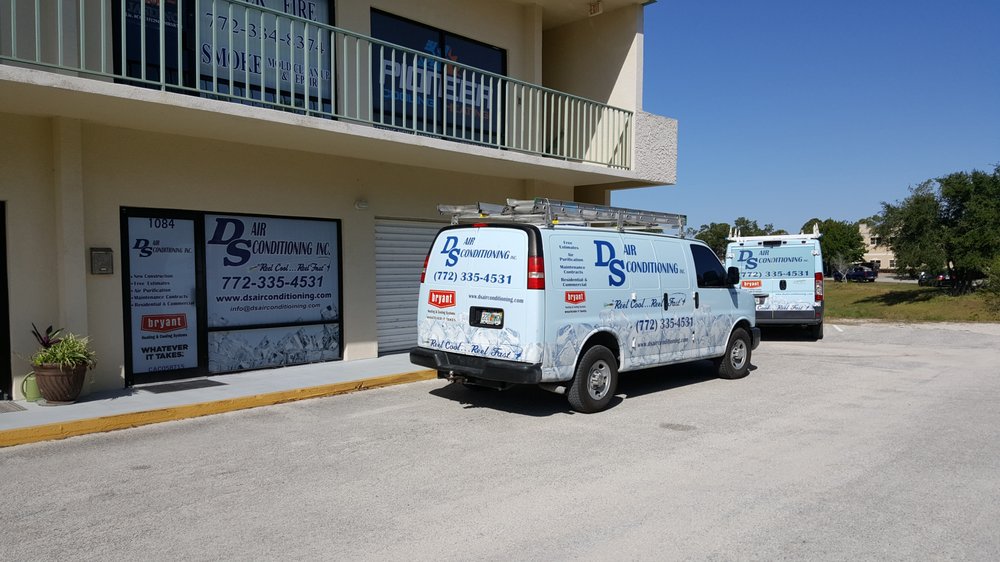 DS AIR CONDITIONING - Updated January 2026 - 10 Photos & 10 Reviews ...