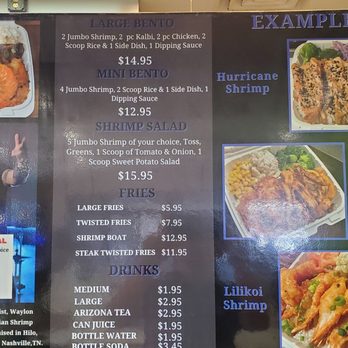 HAWAIIAN SHRIMP COMPANY - Updated October 2025 - 68 Photos & 74 Reviews ...