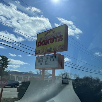 MASTER HOMEMADE DONUTS - Updated August 2024 - 43 Photos & 46 Reviews ...