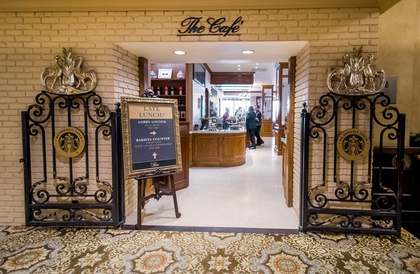 CAFE AT THE PFISTER - Updated October 2025 - 168 Photos & 77 Reviews ...