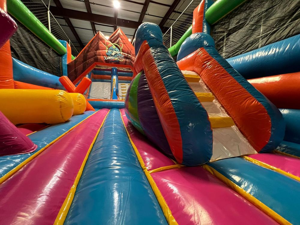 JUMBO PARK TEXAS ADVENTURE - Updated September 2025 - 11180 Rojas Dr, El Paso, Texas - Indoor ...