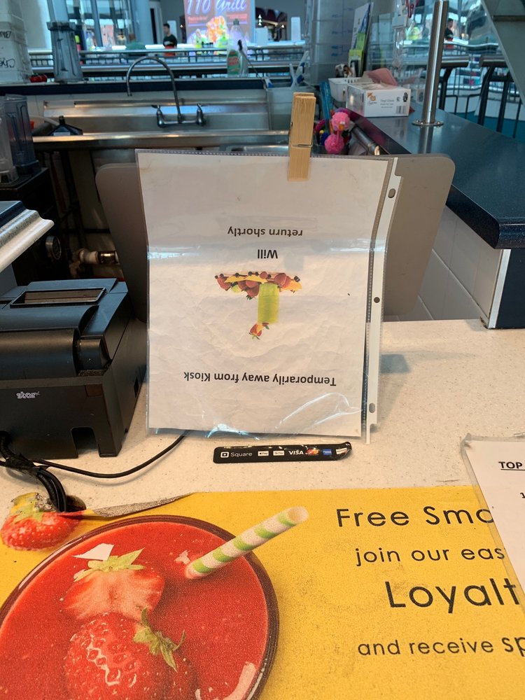 MR SMOOTHIE - Updated October 2025 - 9615 Destiny Usa Dr, Syracuse, New ...