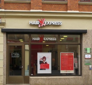 HAIREXPRESS - Updated March 2024 - Bahnhofstr. 6, Erfurt, Thüringen ...