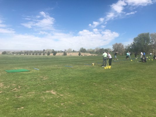 ARROYO DEL OSO GOLF COURSE - 22 Photos & 21 Reviews - Golf - 7001 Osuna ...