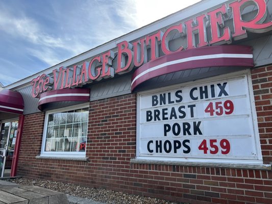 VILLAGE BUTCHER - 18 Photos & 48 Reviews - 130 E Liberty St, Milford ...