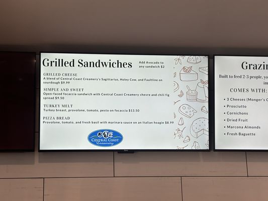 CENTRAL COAST CREAMERY DELI AND CHEESE SHOP - Updated January 2026 - 31 ...