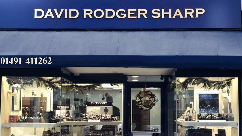 DAVID RODGER SHARP JEWELLERS - Updated May 2024 - 8a Duke Street, Henley-On-Thames, Oxfordshire ...