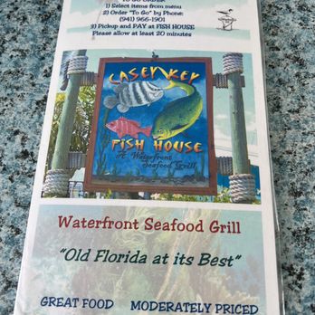 CASEY KEY FISH HOUSE - Updated December 2024 - 405 Photos & 637 Reviews ...