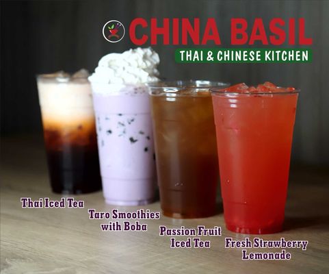 CHINA BASIL THAI AND CHINESE KITCHEN - Updated October 2025 - 175 ...