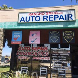 RANCHO SMOG AND AUTO REPAIR - 15 Photos & 21 Reviews - Auto Repair ...
