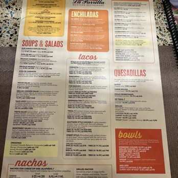 LA PARRILLA - Updated November 2025 - 32 Photos & 43 Reviews - 140 ...