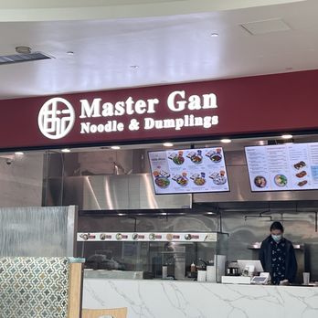 MASTER GAN NOODLE AND DUMPLINGS - Updated November 2024 - 76 Photos ...