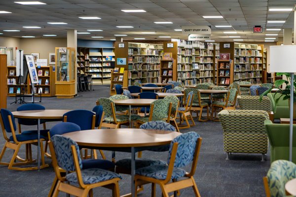 TULSA COMMUNITY COLLEGE SOUTHEAST CAMPUS - Updated December 2025 - 16 ...