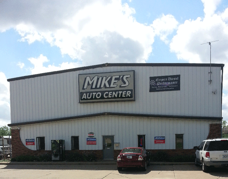 MIKE’S AUTO CENTER - Updated June 2026 - 1055 Century Cir, Dubuque ...