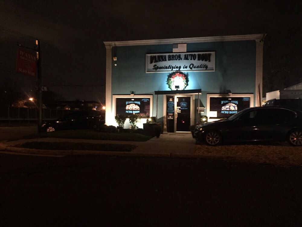 D’ANNA BROTHERS AUTO BODY - Updated September 2025 - 59 Photos - 1 ...