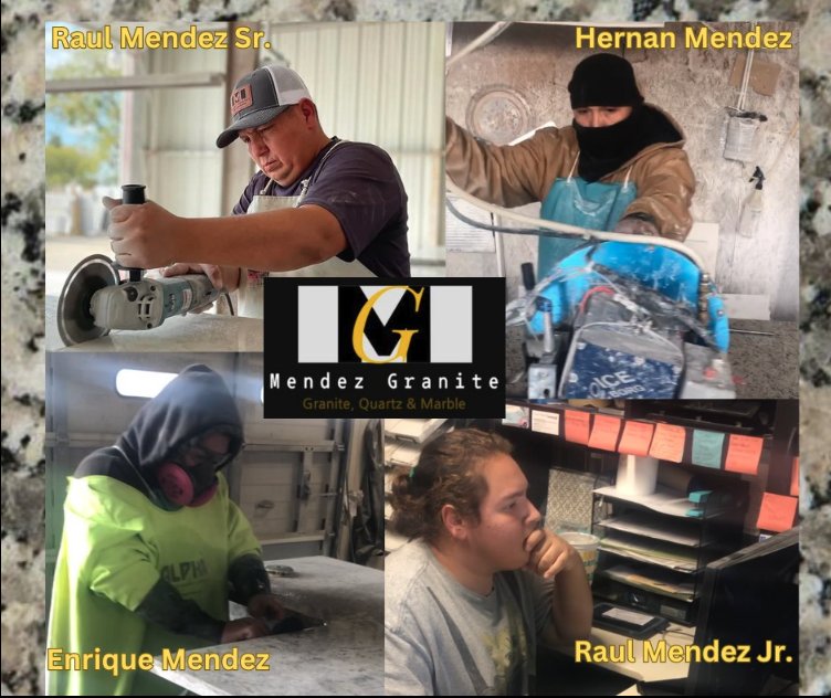 MENDEZ GRANITE - 45 Photos - 10360 W Hwy 36, Temple, Texas - Countertop ...