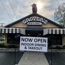 GROVERS BAR & GRILL - Updated May 2025 - 422 Photos & 456 Reviews ...