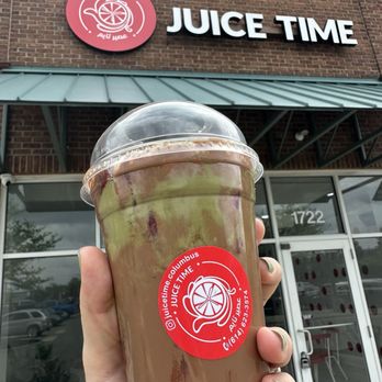 JUICE TIME - Updated December 2025 - 34 Photos & 24 Reviews - 1722 ...