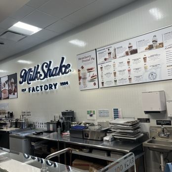 MILKSHAKE FACTORY BRIARGATE - Updated October 2025 - 53 Photos & 21 ...