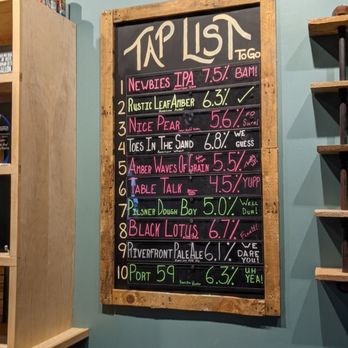 RUSTIC LEAF BREWING COMPANY - Updated November 2025 - 53 Photos & 35 ...