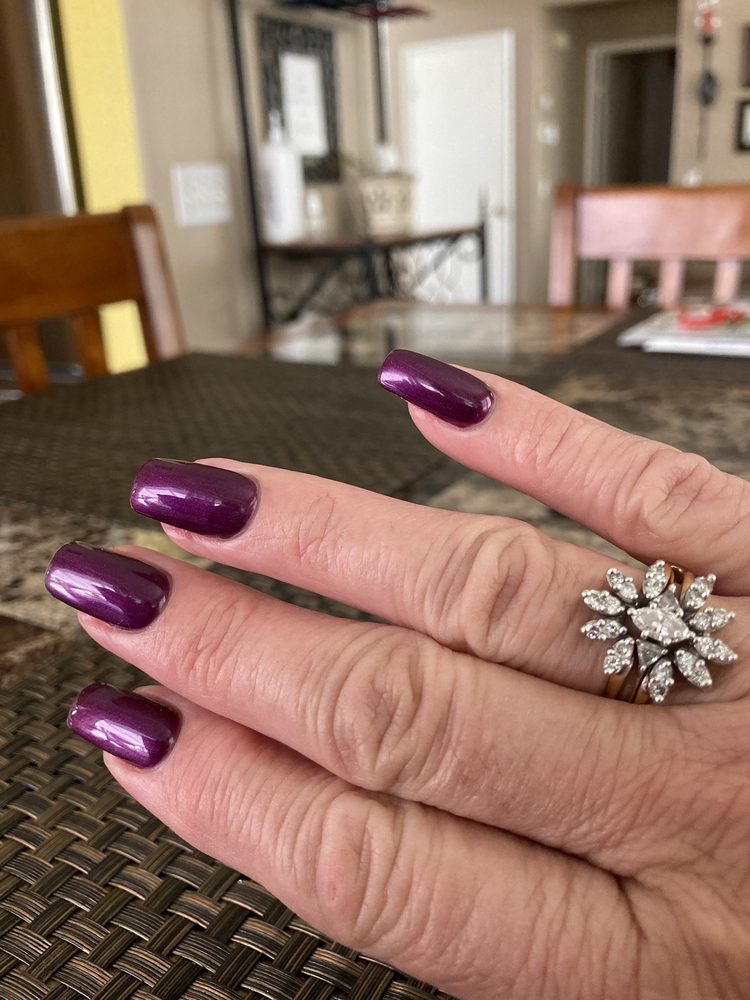 NATURAL NAILS - Updated August 2025 - 56 Photos & 42 Reviews - 421 S ...