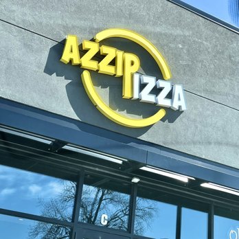 AZZIP PIZZA - Updated July 2024 - 71 Photos & 25 Reviews - 9321 North ...