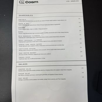 COSM - Updated June 2025 - 732 Photos & 421 Reviews - 1252 District Dr ...