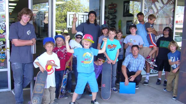 SQUARE STATE SKATE - Updated October 2025 - 26 Photos - Boulder ...