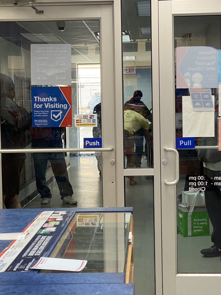 UNITED STATES POSTAL SERVICE - Updated October 2025 - 22 Reviews - 400 ...