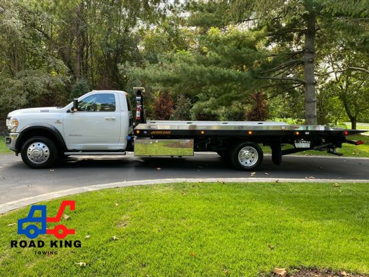 ROAD KING TOWING - Updated August 2025 - Request a Quote - 8919 Reseda ...