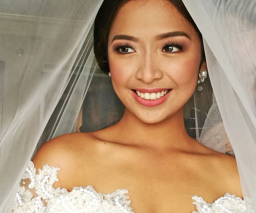 HAIR & MAKE-UP BY MEL CRUZ - Updated July 2025 - 27 Photos - Topaz Street, Rosario, Pasig, Metro ...