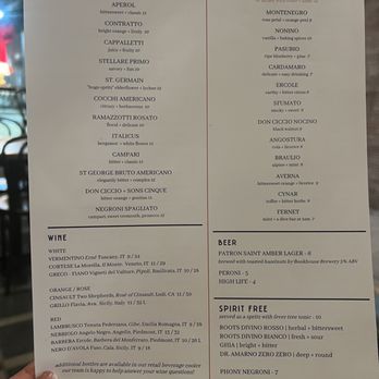 PATRON SAINT CAFE + BAR - Updated August 2025 - 142 Photos & 42 Reviews ...