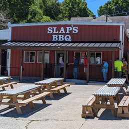 SLAP’S BBQ - Updated December 2024 - 1301 Photos & 1436 Reviews - 553 ...