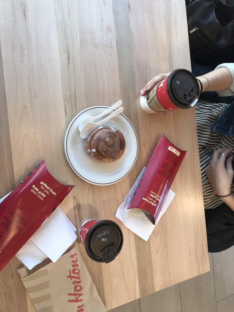 TIM HORTONS - Updated January 2026 - 11402 Railway Ave E, North ...