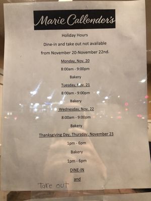 MARIE CALLENDER’S - Updated May 2024 - 10 Reviews - 8175 W Sahara Ave ...