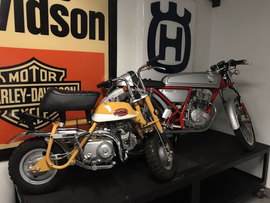 AMA MOTORCYCLE HALL OF FAME MUSEUM - Updated January 2026 - 83 Photos ...