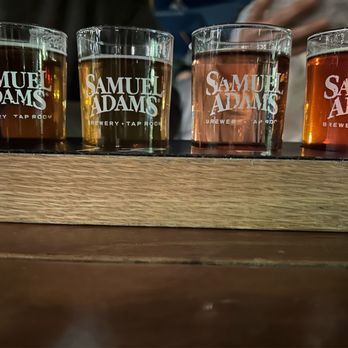 SAMUEL ADAMS TAP ROOM - Updated June 2024 - 467 Photos & 193 Reviews ...