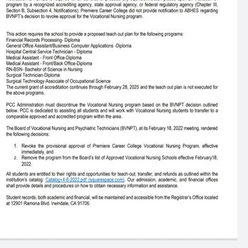 PREMIERE CAREER COLLEGE - Updated January 2026 - 34 Photos & 48 Reviews ...