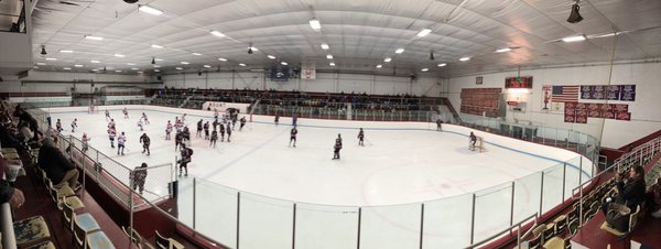 MOUNT ST. CHARLES ADELARD ARENA - Updated October 2025 - 12 Photos ...